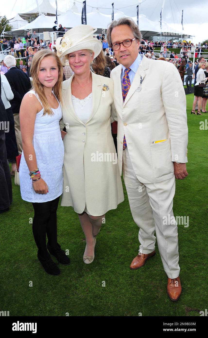 Lady Eloise Cordelia Gordon-Lennox, The Honourable Janet Elizabeth ...