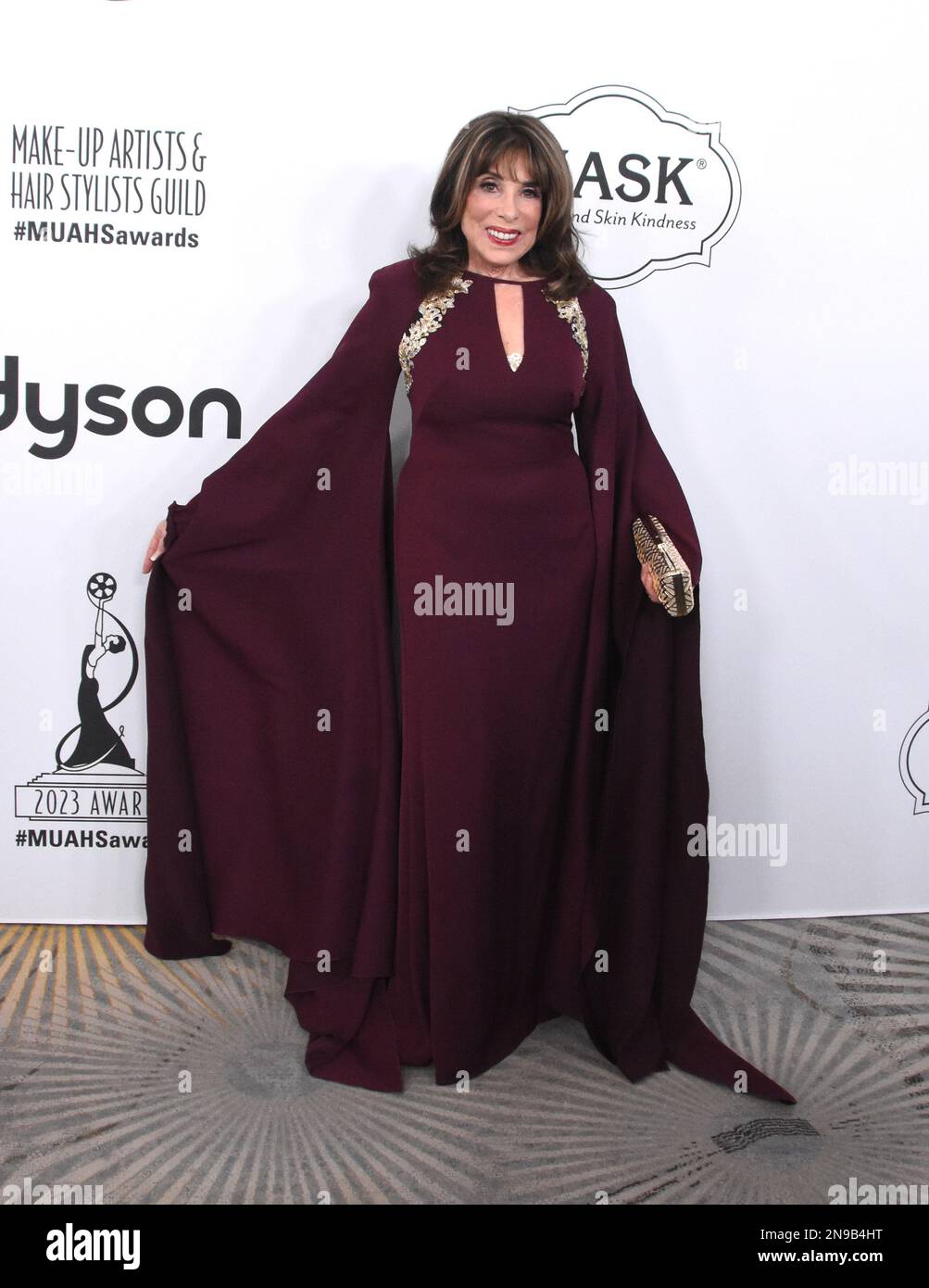 Beverly Hills, California, USA 11th February 2023 Actress Kate Linder ...