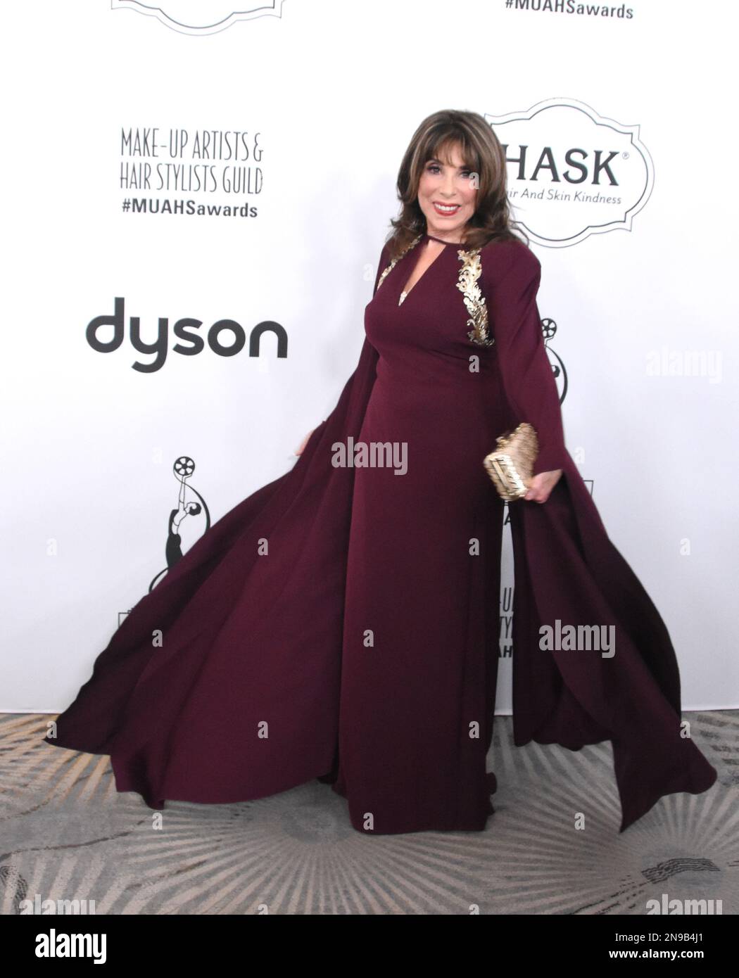 Beverly Hills, California, USA 11th February 2023 Actress Kate Linder ...