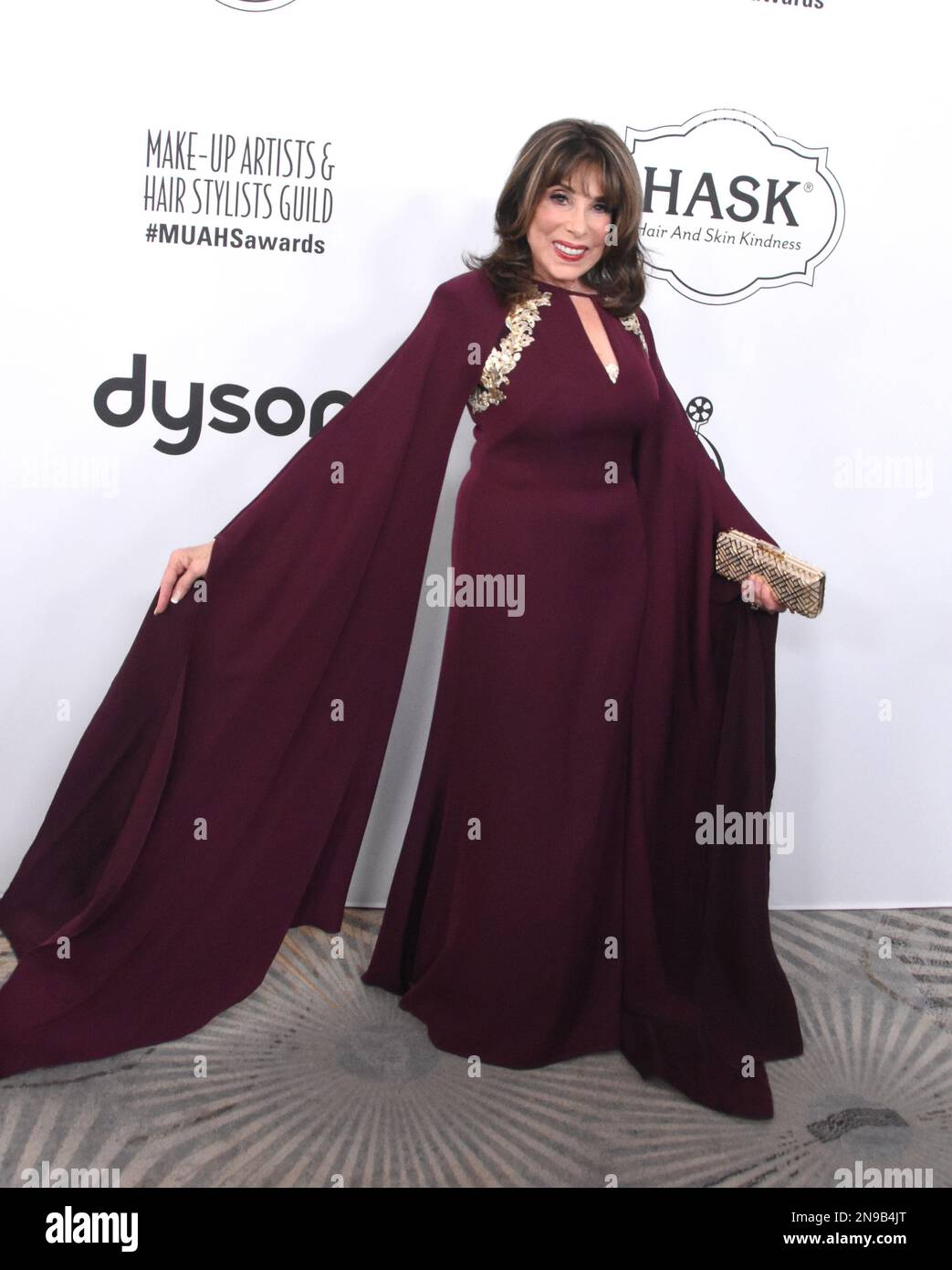 Beverly Hills, California, USA 11th February 2023 Actress Kate Linder ...