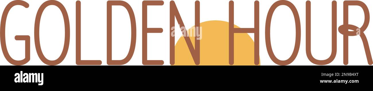Golden Hour, Logo Design, Creative modern Logos Designs Vector ...
