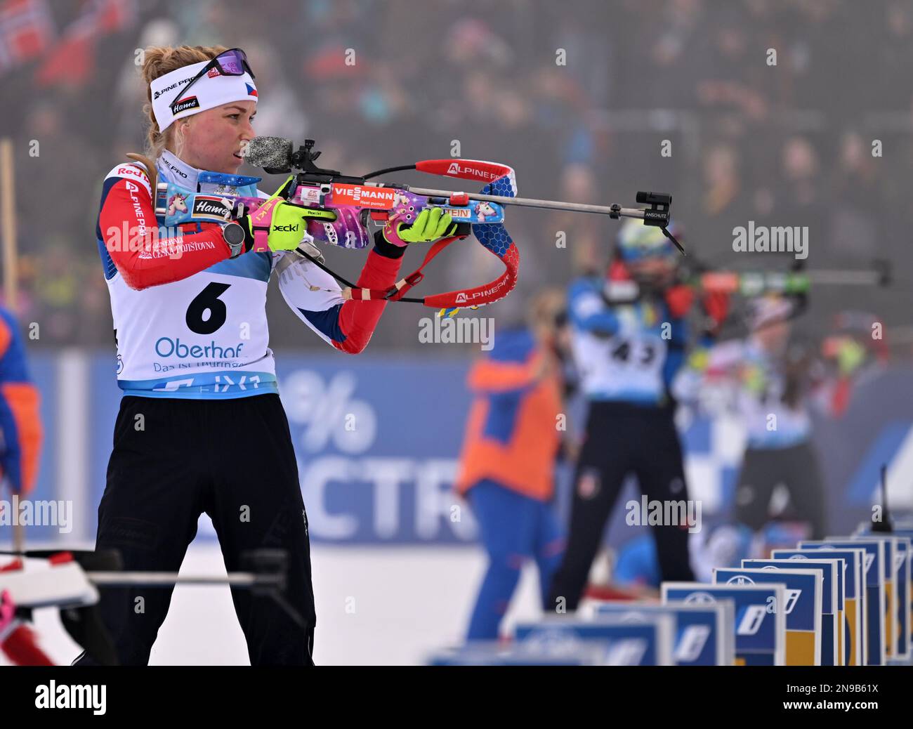 Marketa davidova hi-res stock photography and images - Alamy