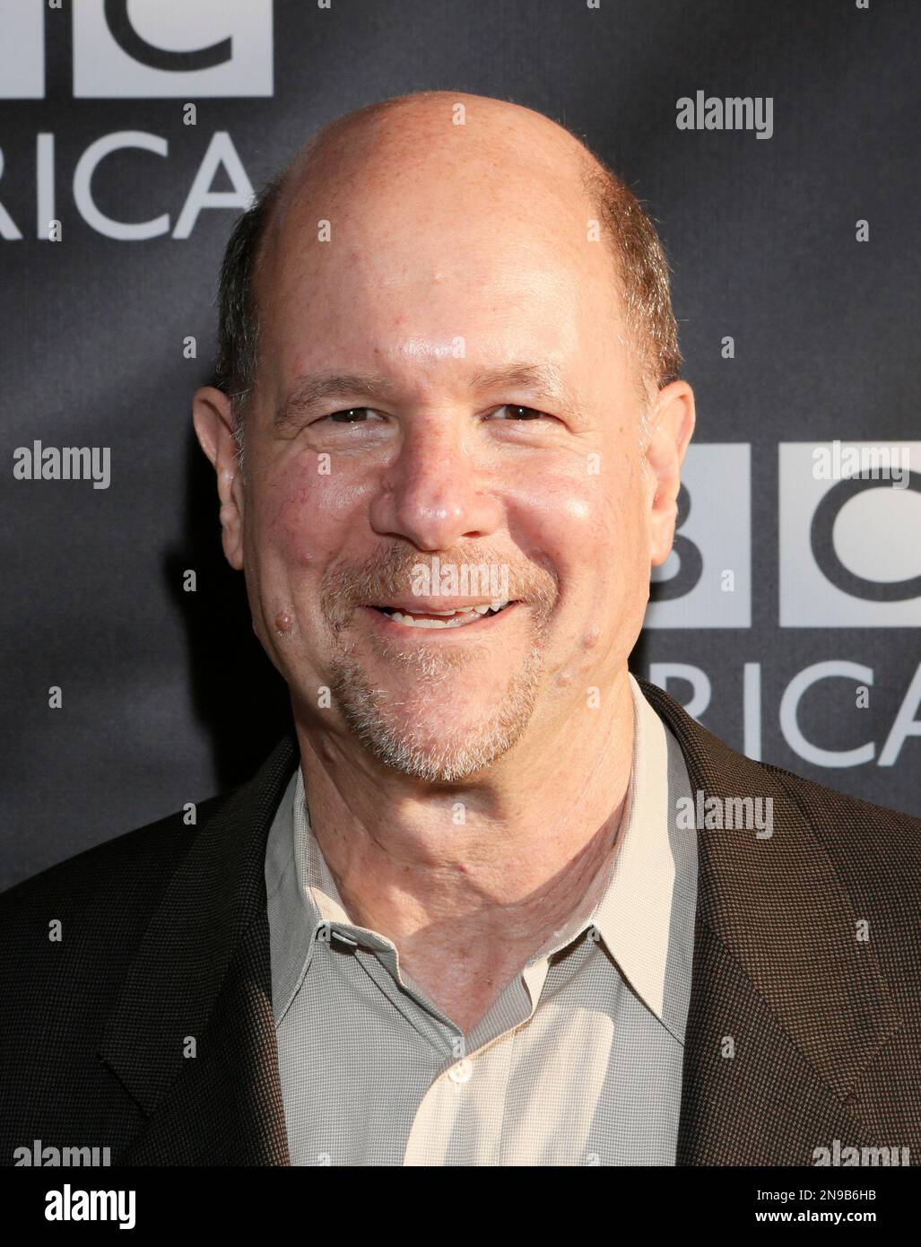 BBC America General Manager Perry Simon attends the BBC America TCA ...