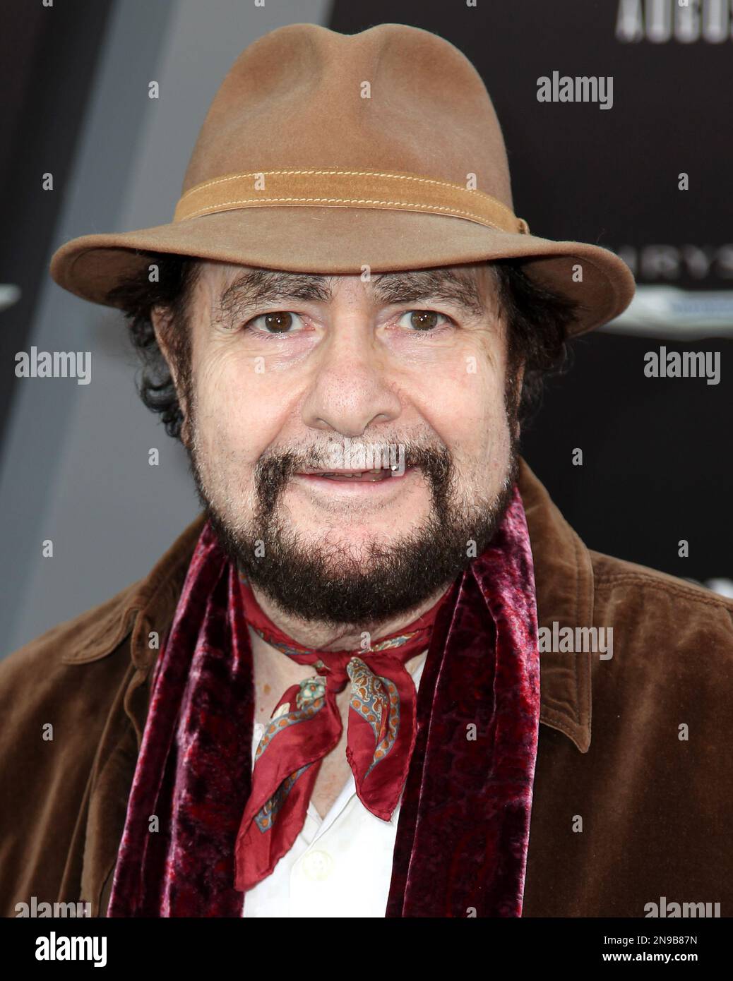 Ronald Shusett arrives at the premiere of "Total Recall", Wednesday ...