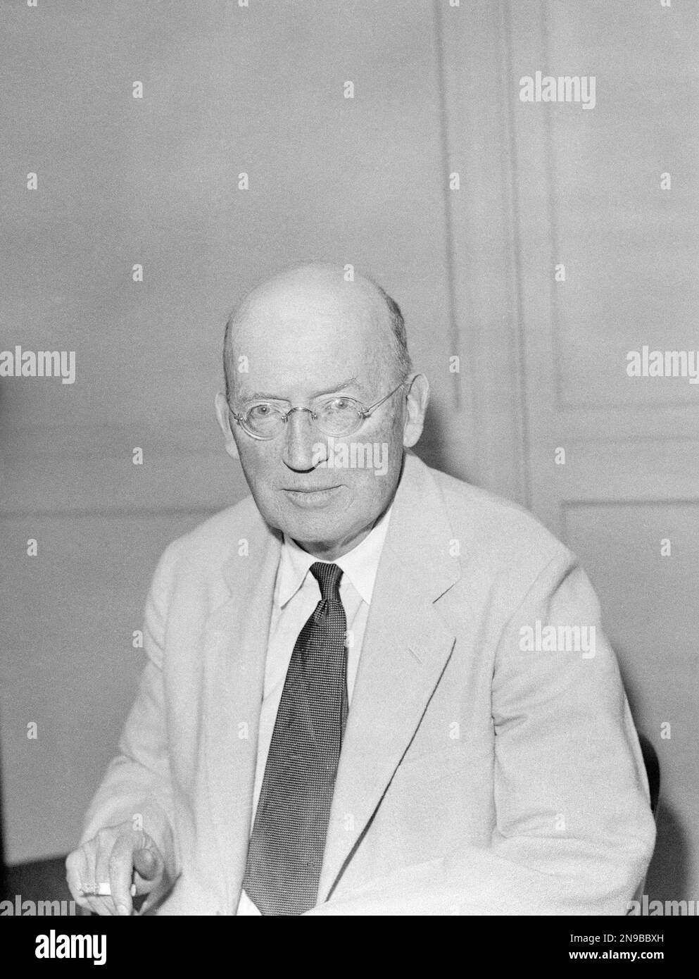 Paul Cowles is shown in an undated photo, location unknown. (AP Photo ...