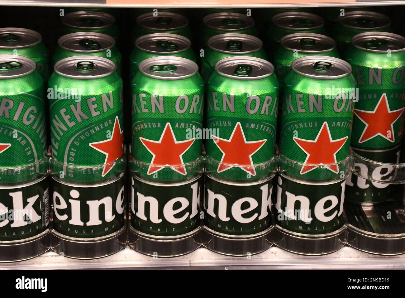 Ducth beer hi-res stock photography and images - Alamy