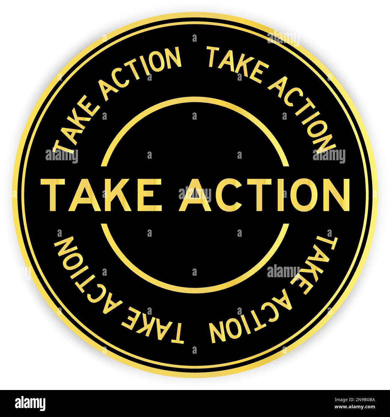 Corrective action plan Stock Vector Images - Alamy