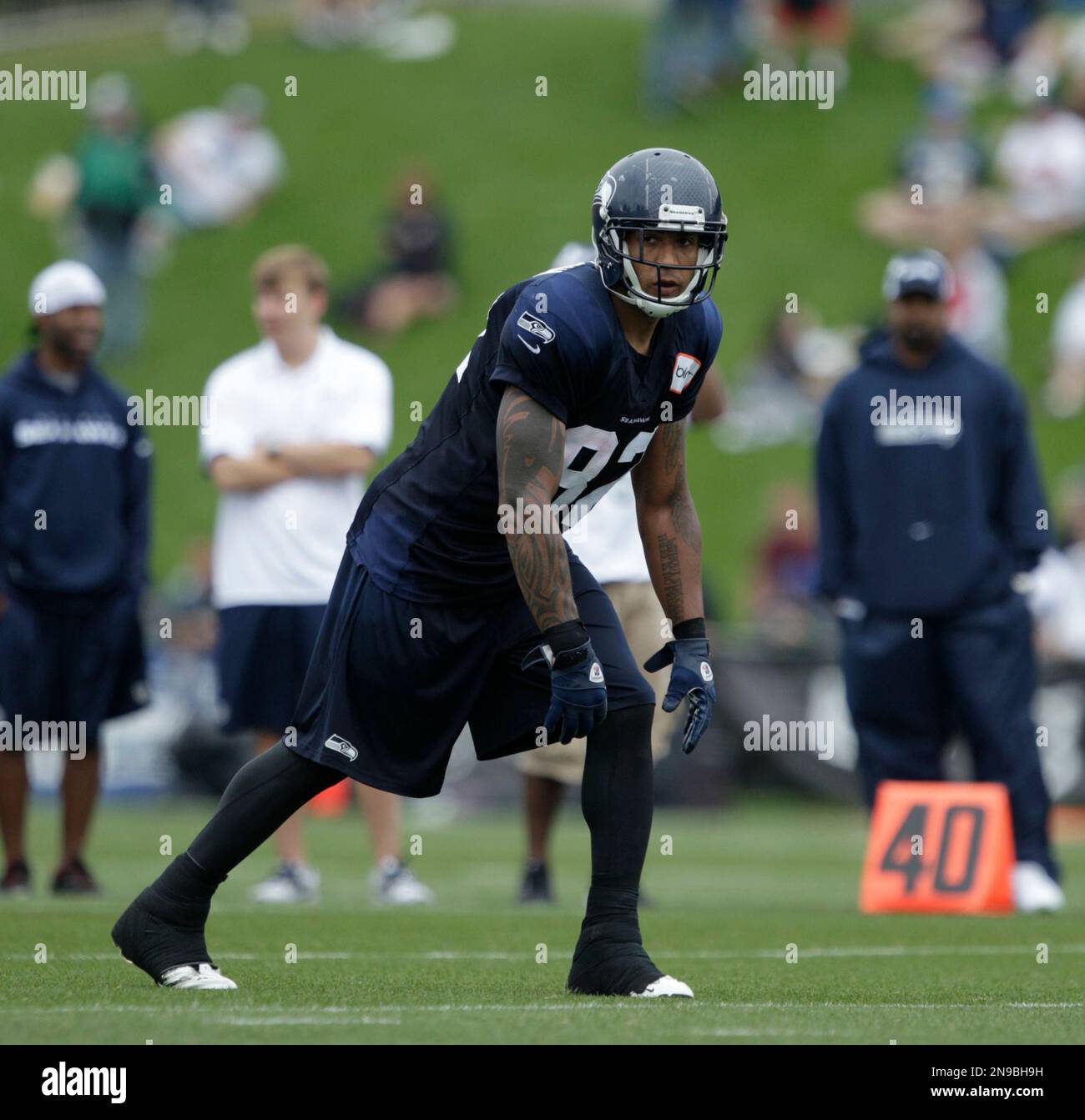 Kellen Winslow Seahawks