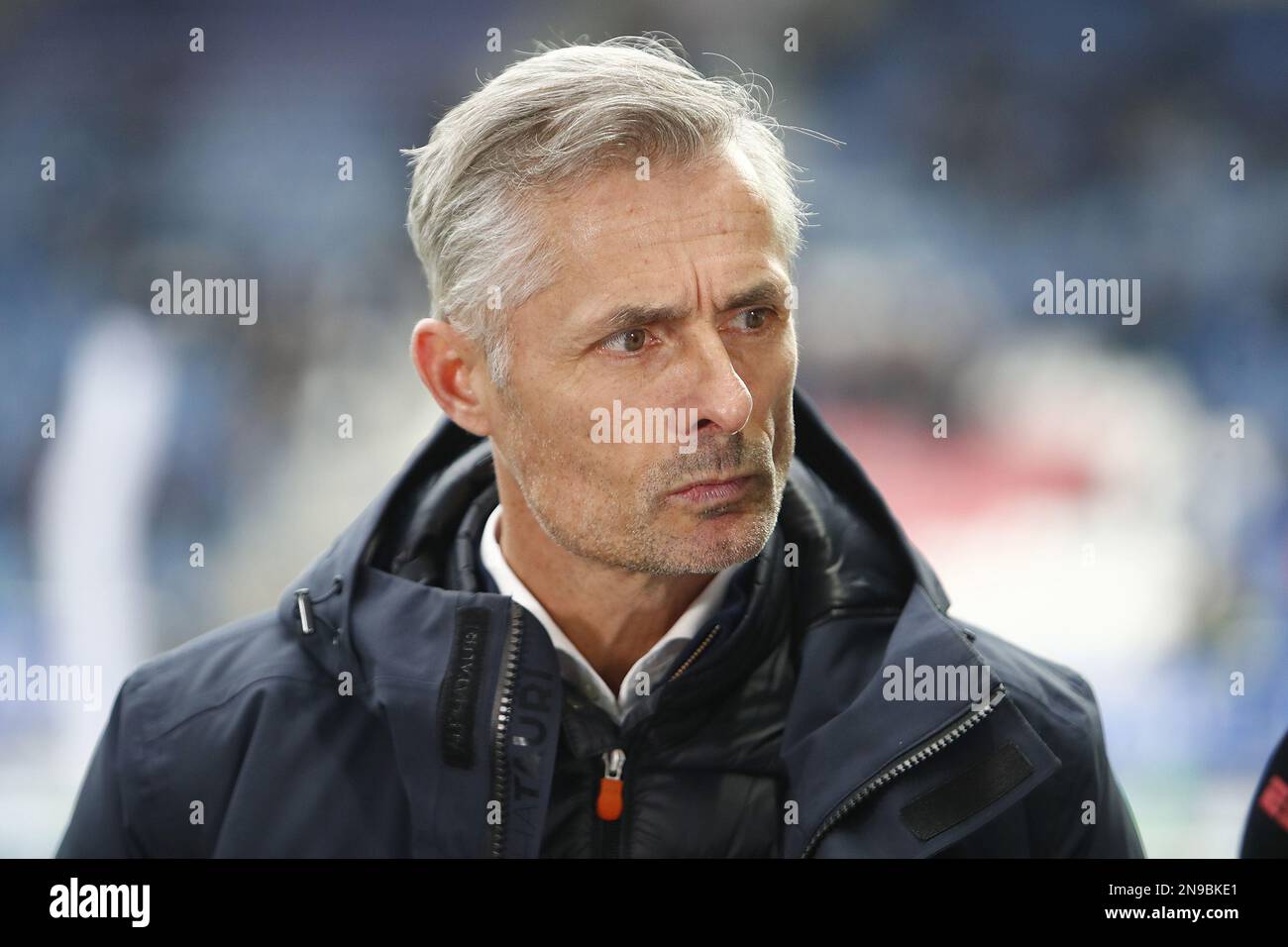 HEERENVEEN, 12-02-2023, Abe Lenstra Stadium, football, Dutch Eredivisie ...
