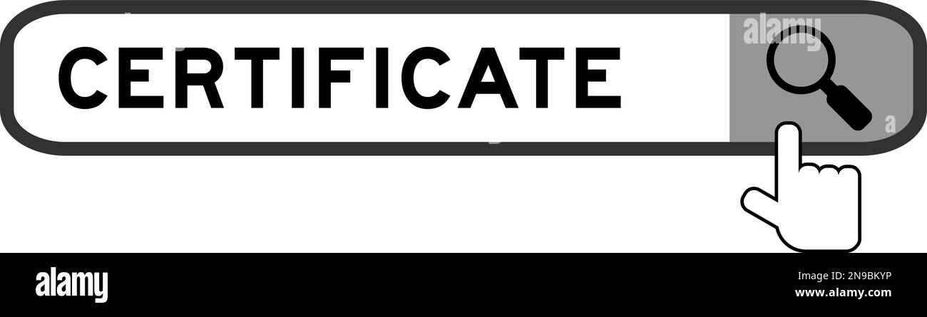 Hand over certificate Stock Vector Images - Alamy