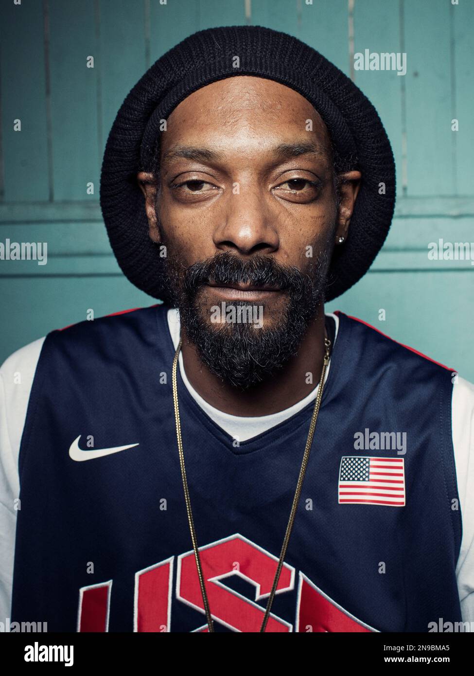 This Monday, July 30, 2012 photo shows Snoop Dogg, who now goes by ...
