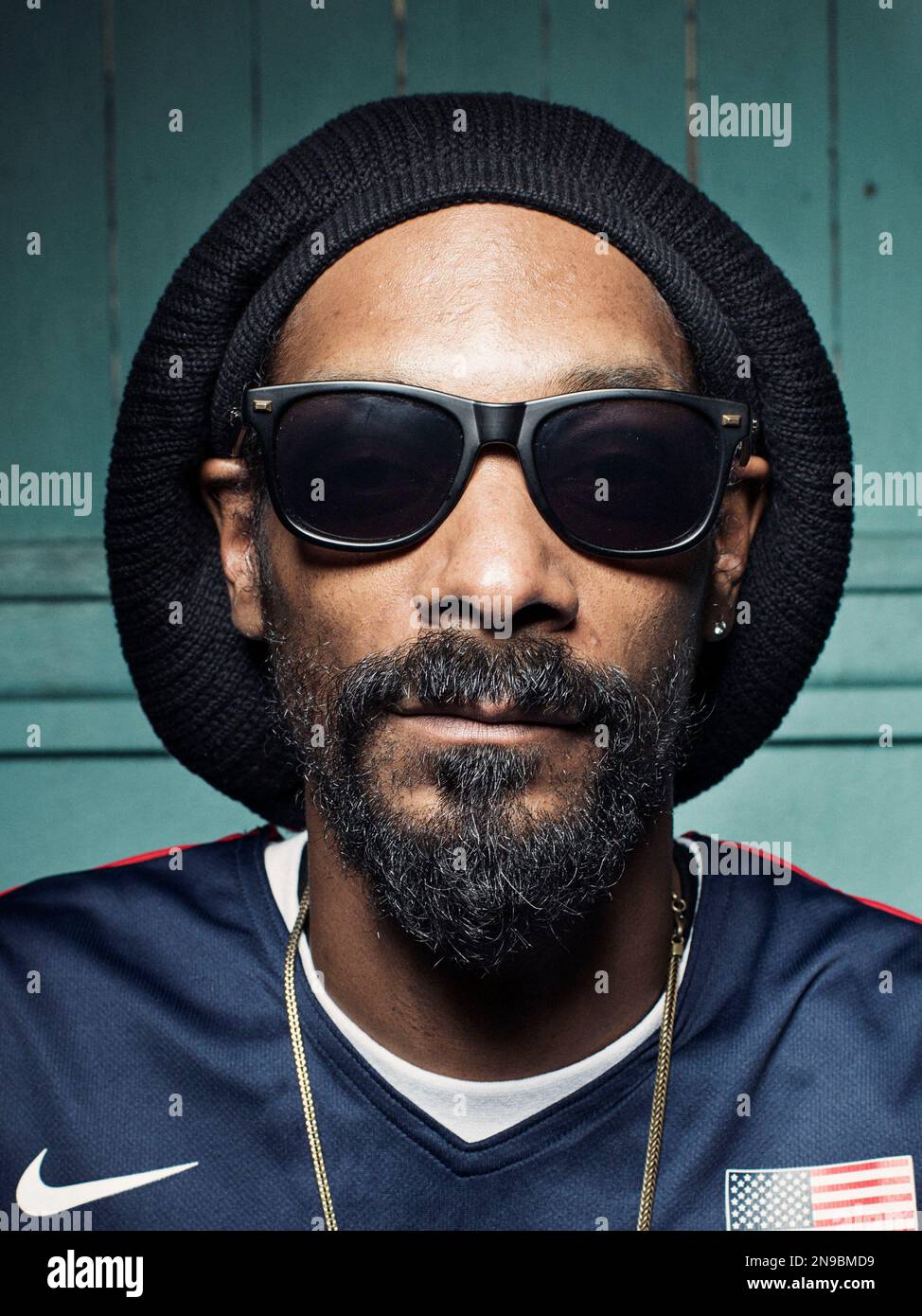 This Monday, July 30, 2012 photo shows Snoop Dogg, who now goes by ...
