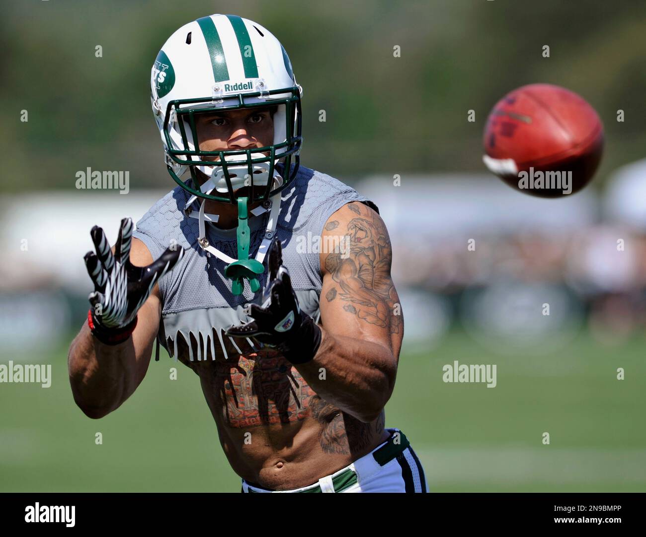 Laron Landry Jets