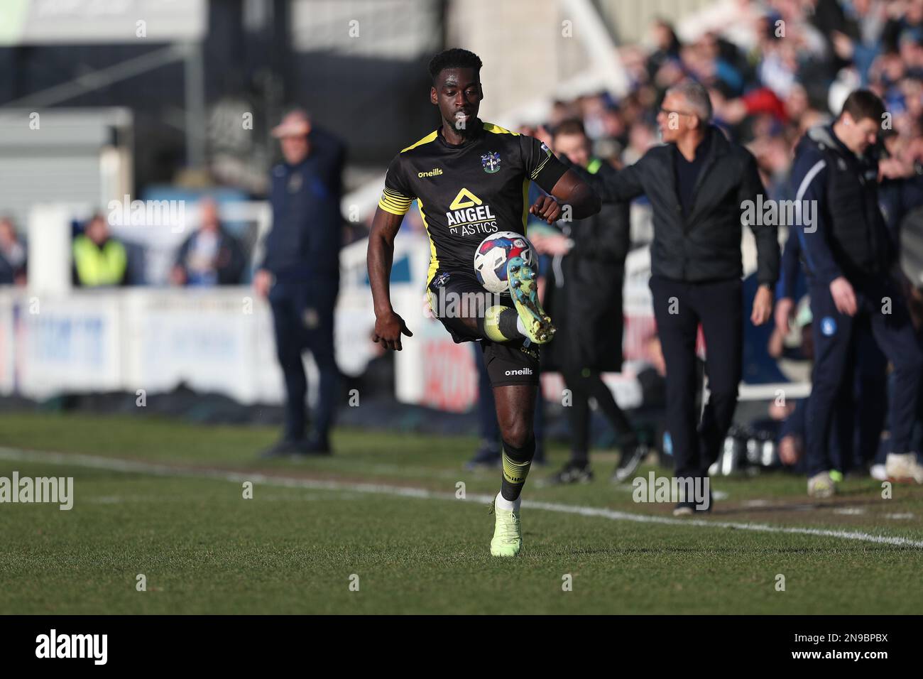 Joe kizzi sutton hi-res stock photography and images - Alamy