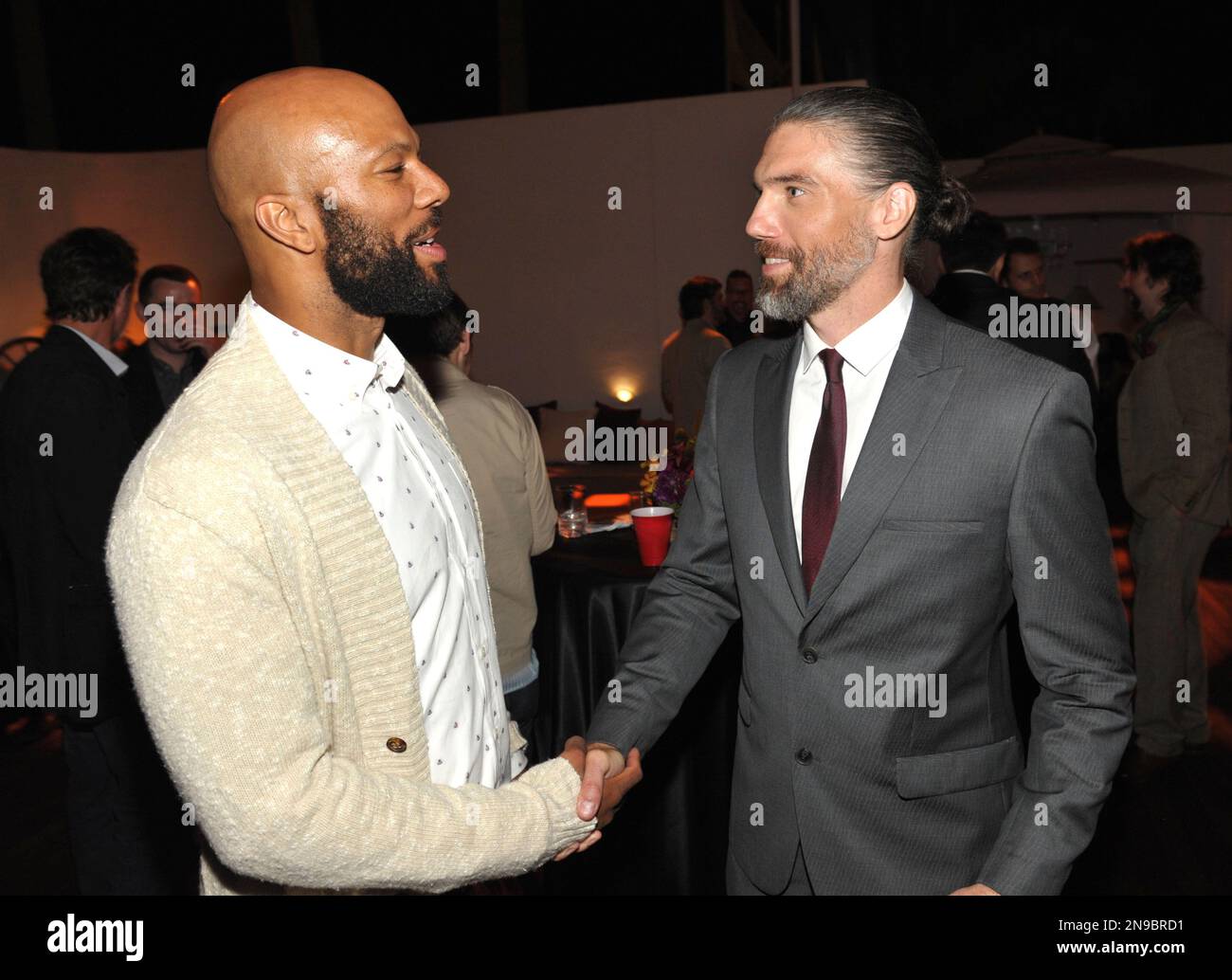 Dominique Mcelligott Anson Mount
