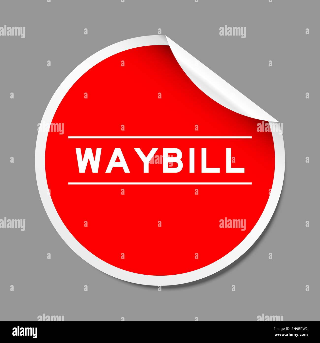 Air waybill hi-res stock photography and images - Alamy