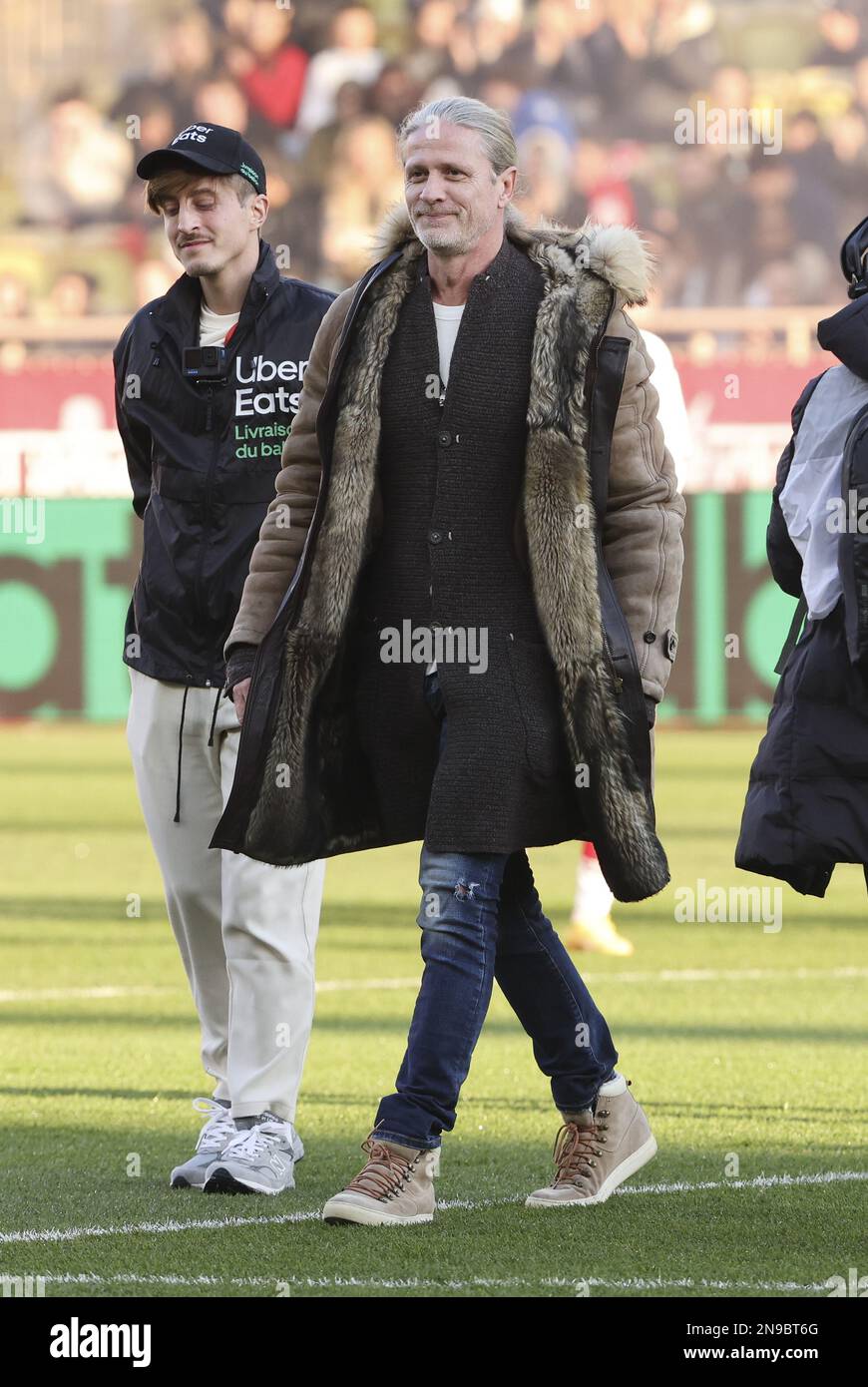 Emmanuel petit monaco hi-res stock photography and images - Alamy