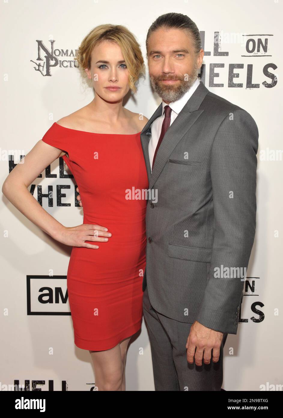 Dominique Mcelligott Anson Mount