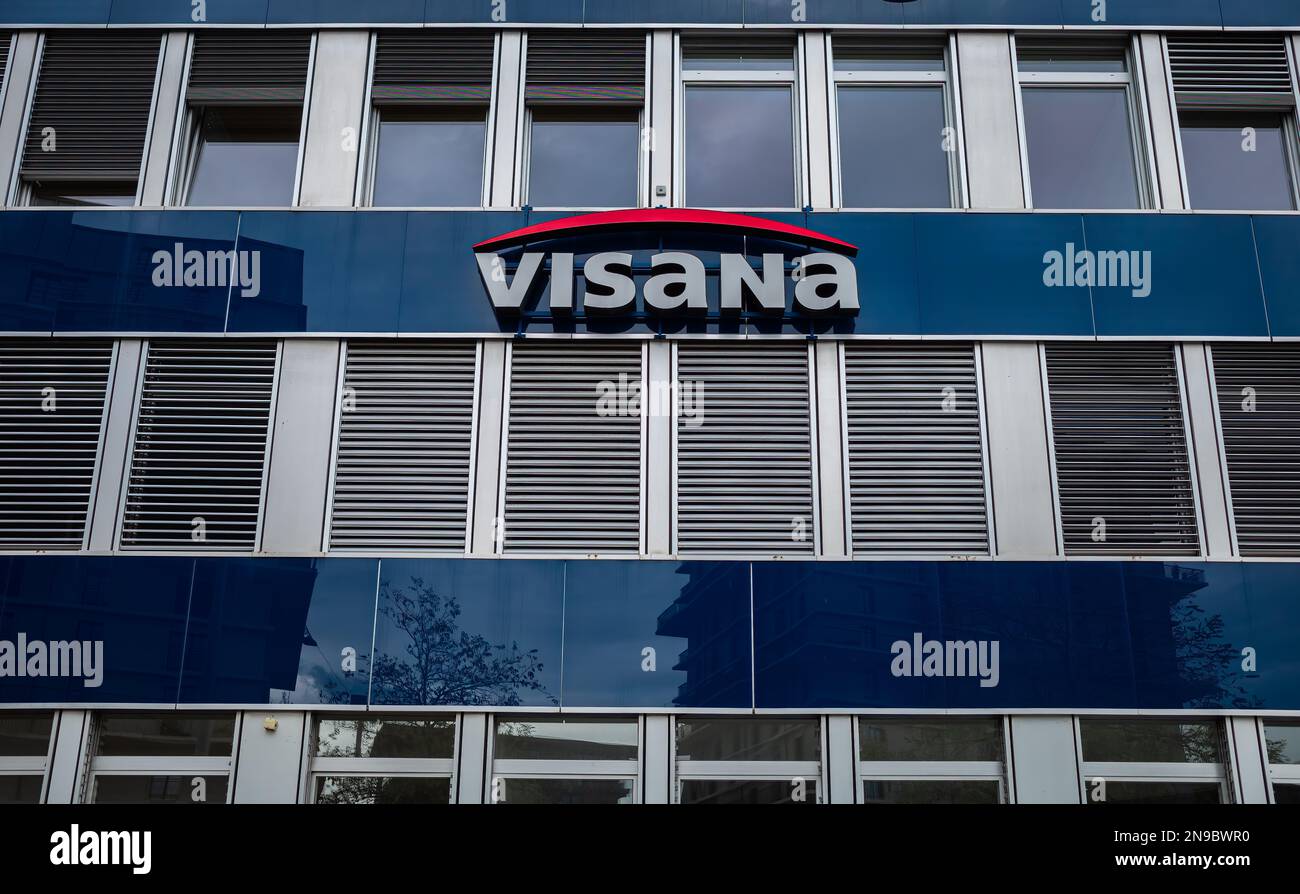Visana hi-res stock photography and images - Alamy