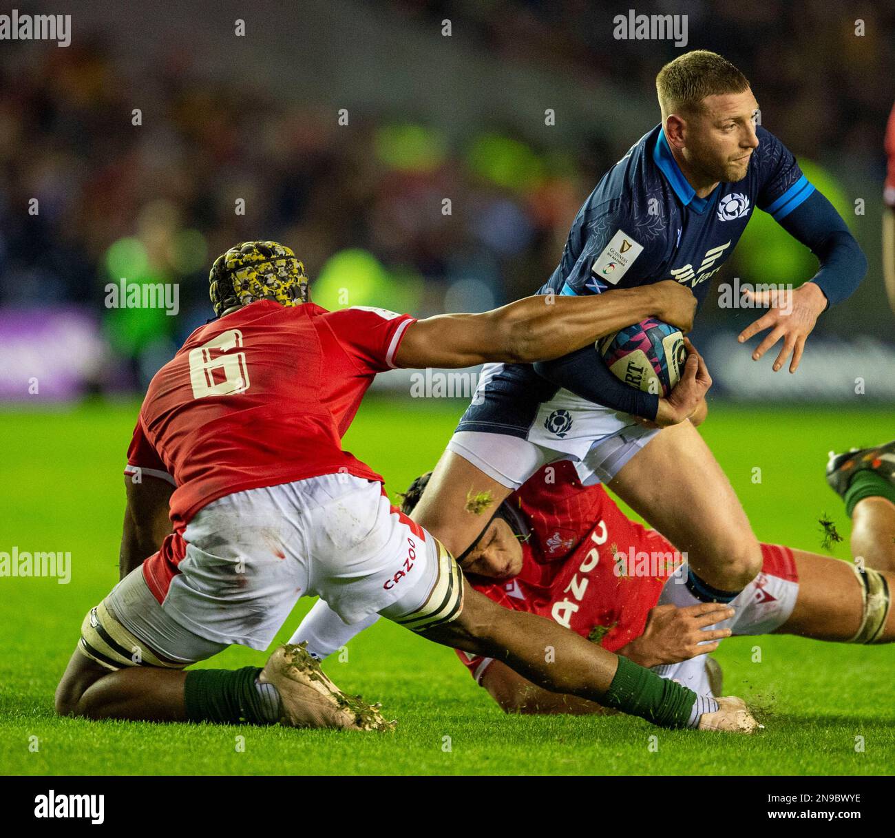 2023 guinness 6 nations hi-res stock photography and images - Alamy