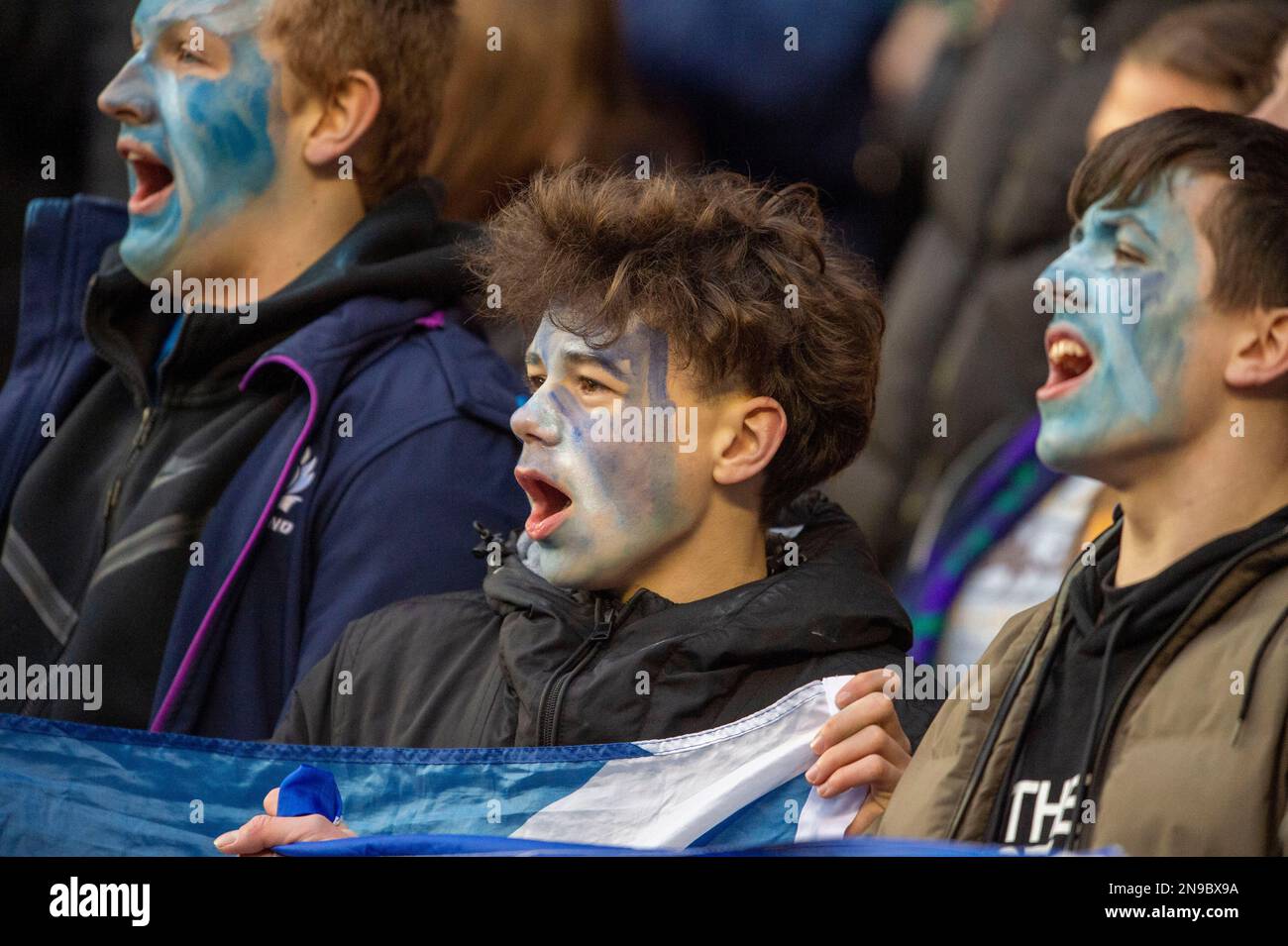 2023 guinness six nations hi-res stock photography and images - Alamy