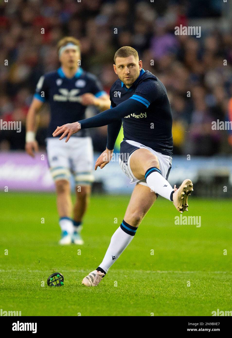 Finn russell and wales hi-res stock photography and images - Alamy
