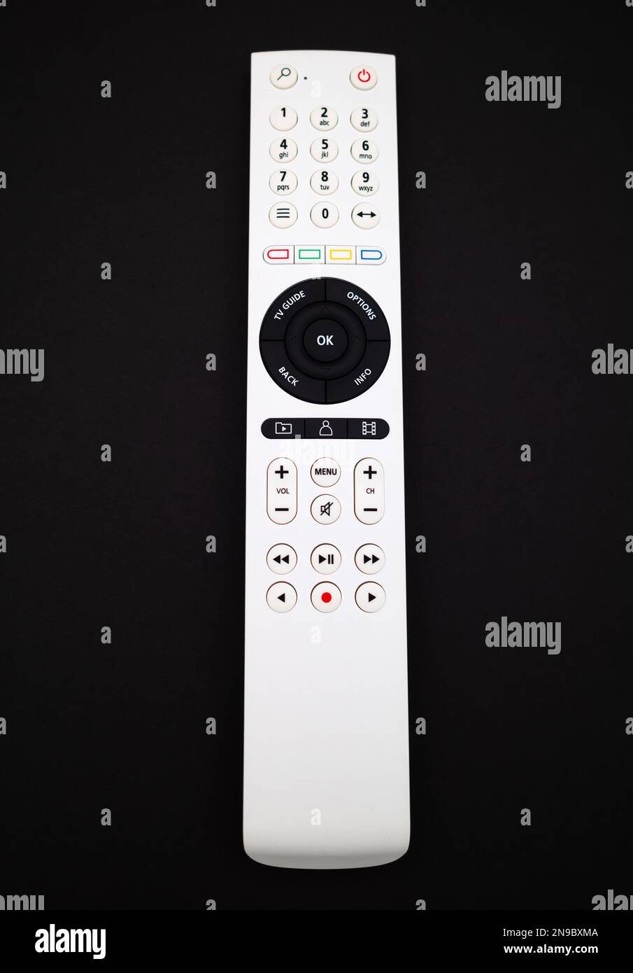 Digital tv transmitter hi-res stock photography and images - Alamy