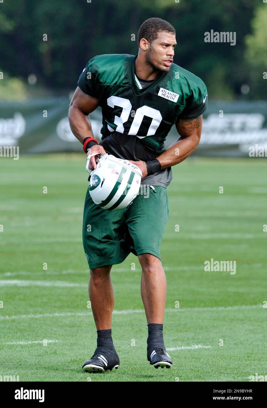 Laron Landry Jets