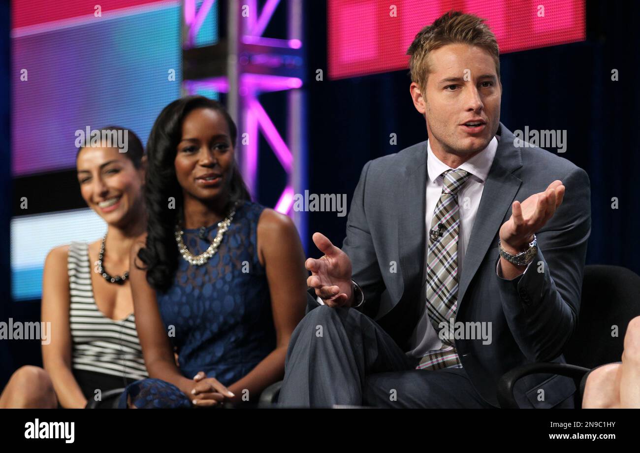 Justin Hartley Emily Owens Md