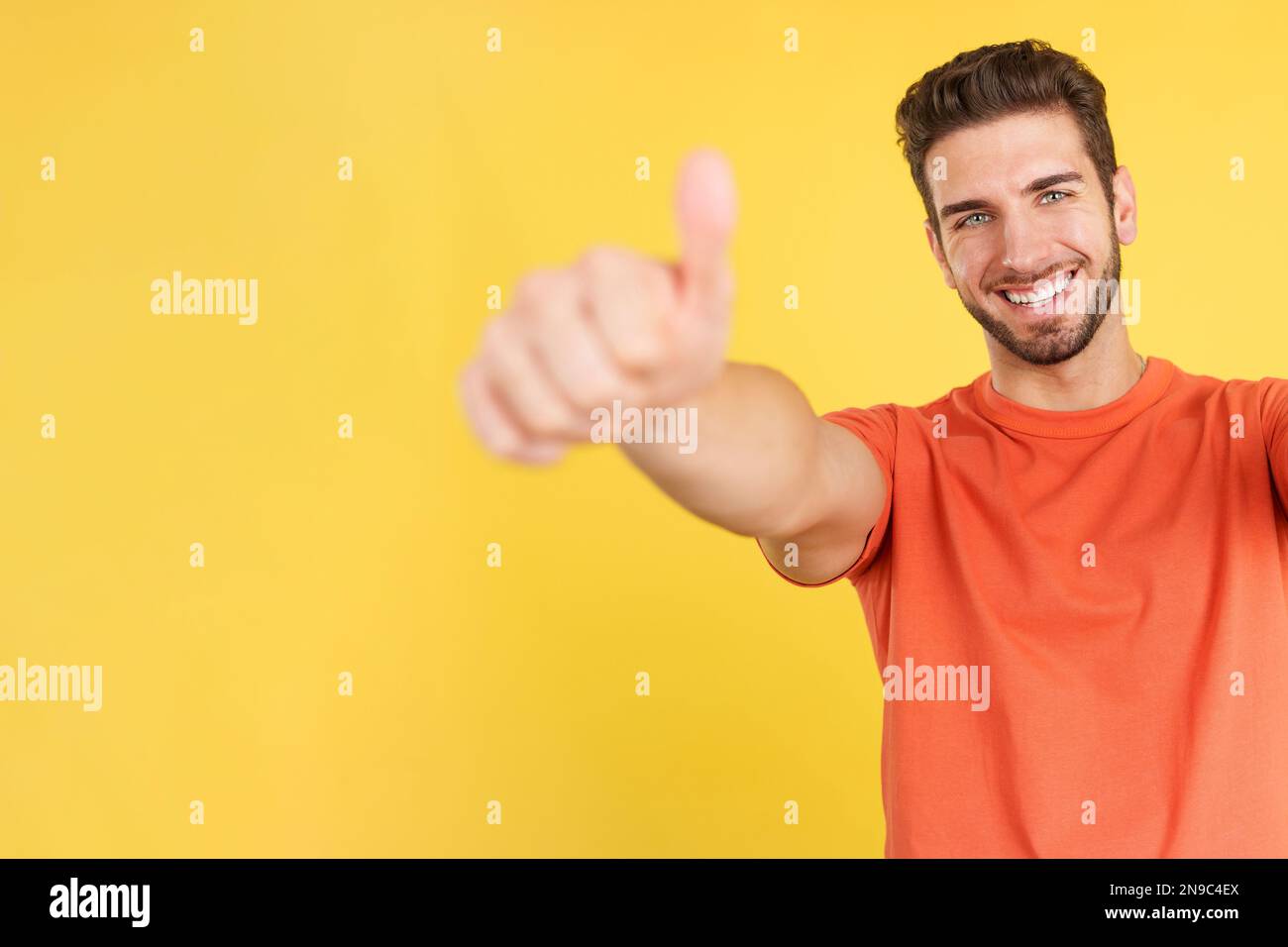 Man agreement hi-res stock photography and images - Alamy