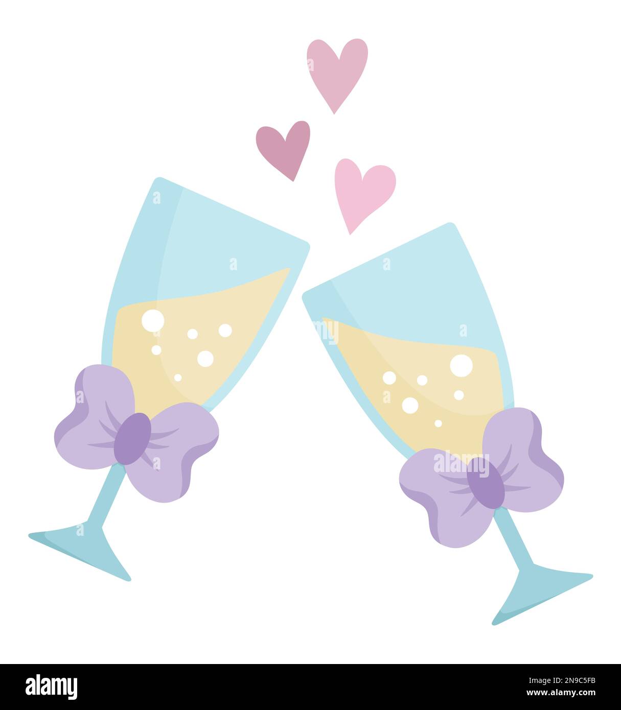 Married drink Stock Vector Images - Alamy
