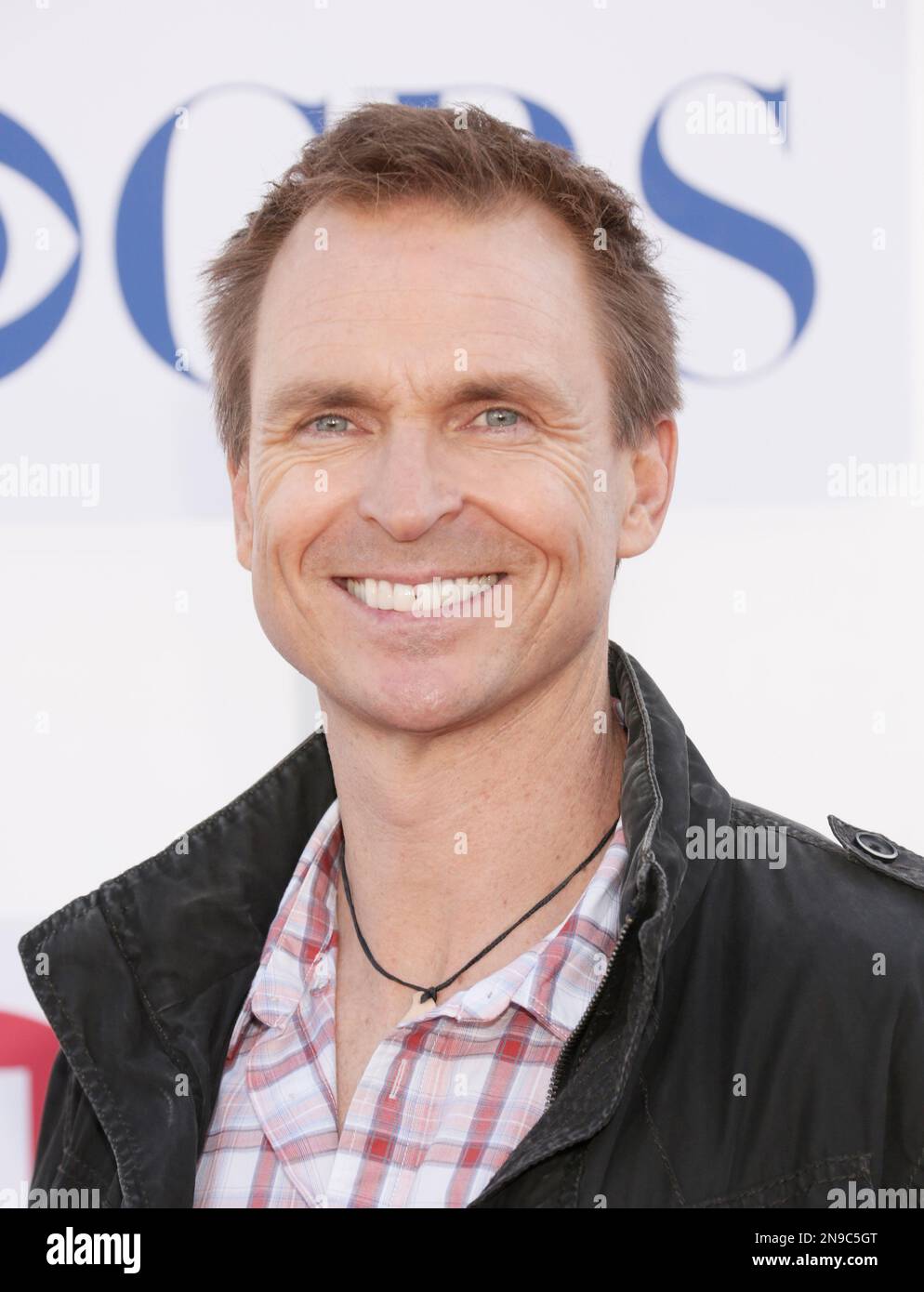 Phil Keoghan attends the CBS, Showtime and The CW 2012 TCA summer tour ...