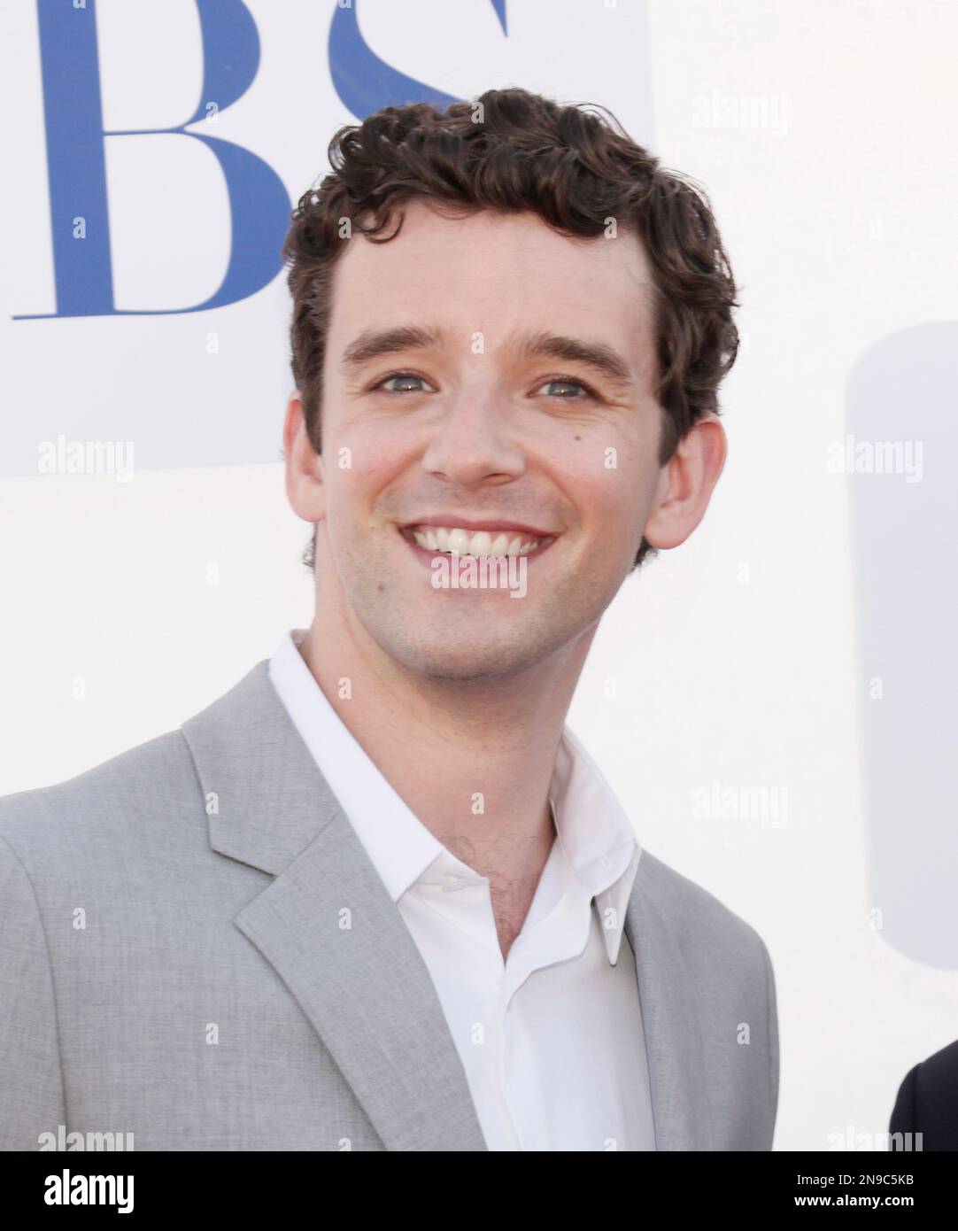 Michael Urie attends the CBS, Showtime and The CW 2012 TCA summer tour ...