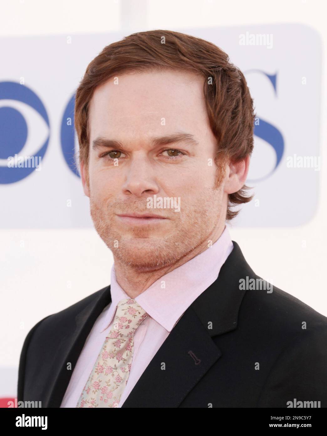 Michael C. Hall arrives at the CBS, Showtime and The CW 2012 TCA summer ...