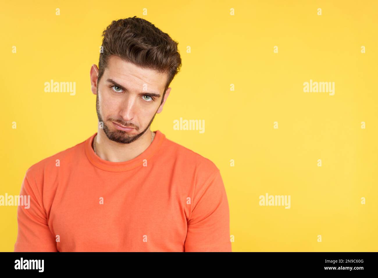 Pity face hi-res stock photography and images - Alamy