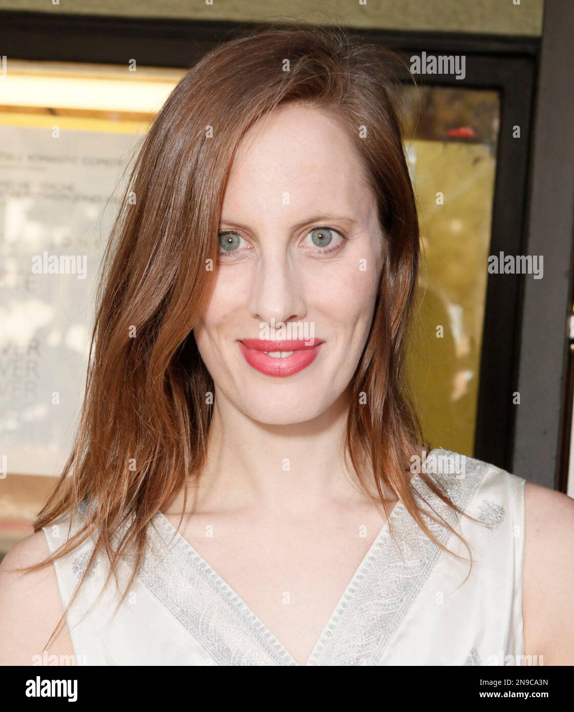 Liz Glodwyn attends the "Celeste and Jesse Forever" Band of Outsiders ...