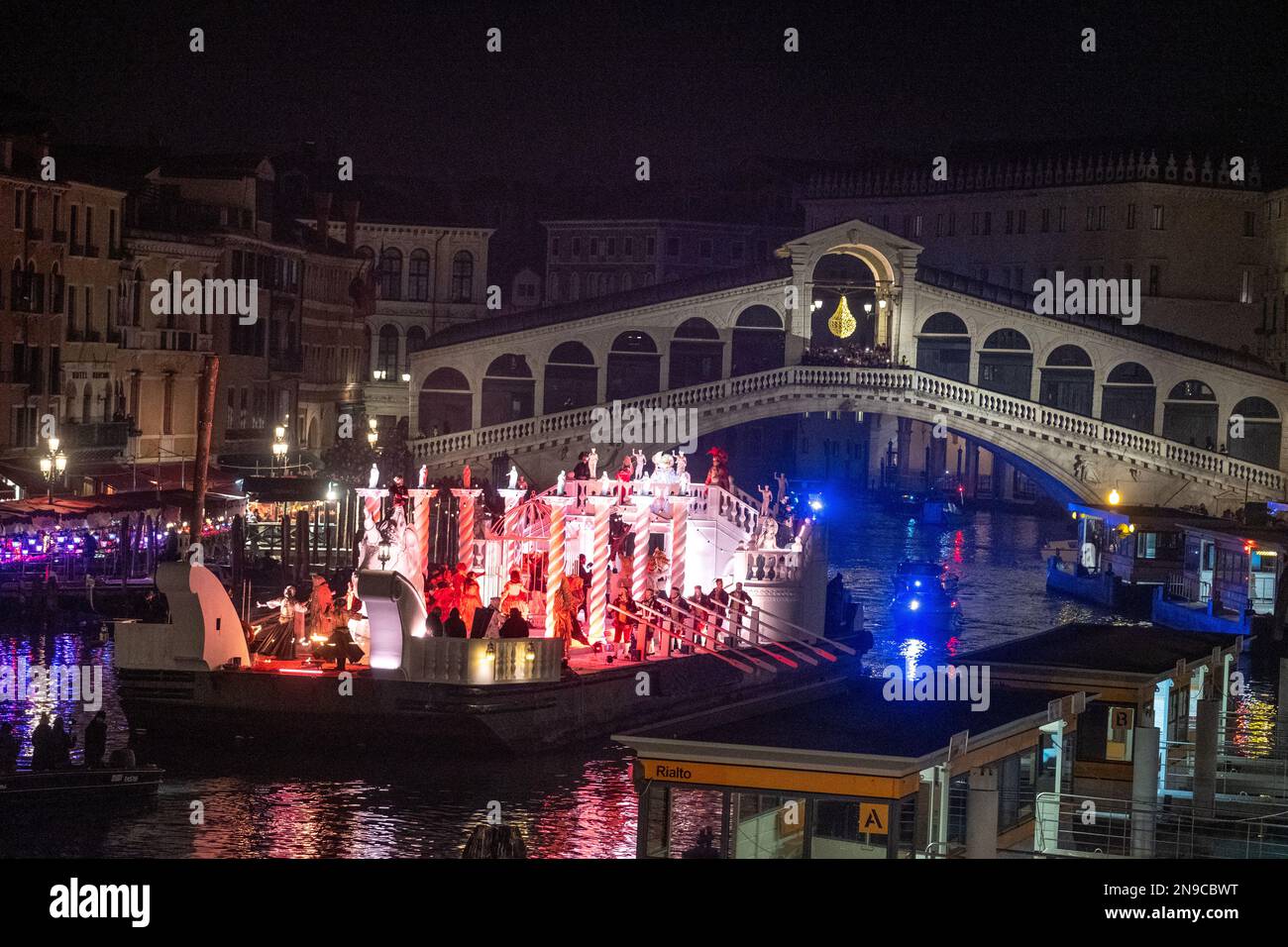 Famous canrival hi-res stock photography and images - Alamy