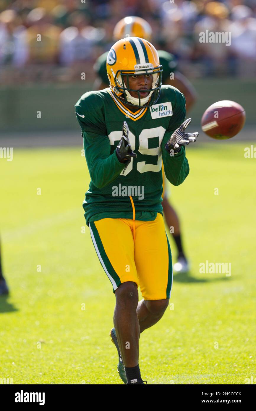 Green Bay Packers cornerback Casey Hayward (29) at NFL football ...