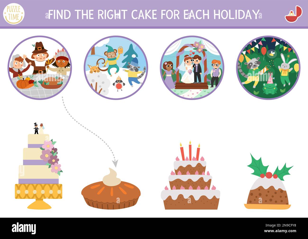 Just desserts Stock Vector Images - Alamy