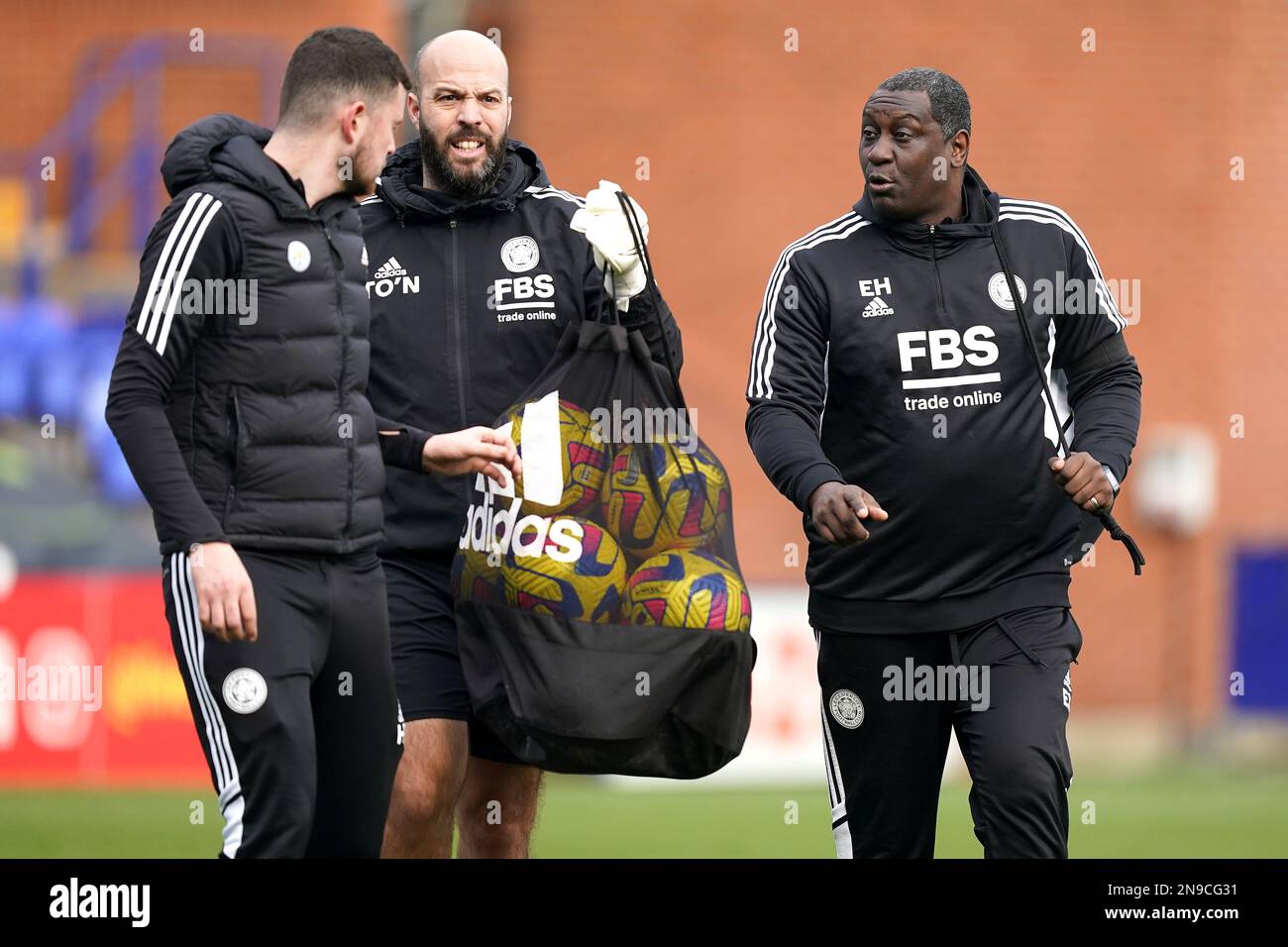 Leicester 2023 city centre hi-res stock photography and images - Alamy