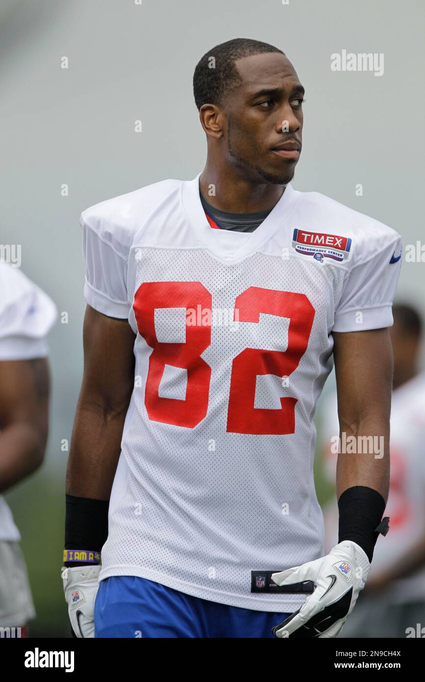 New York Giants wide receiver and the team's 2012 No. 2 draft pick ...