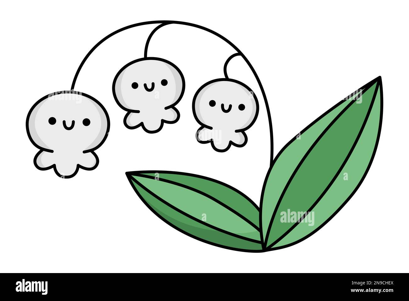 Spring Symbols Clip Art