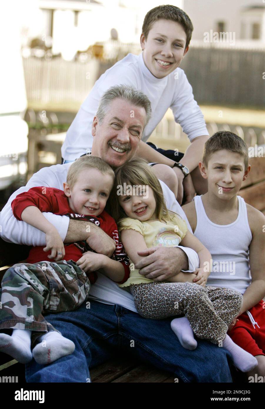 FILE - In this March 20, 2008 file photo, former Bolingbrook police ...