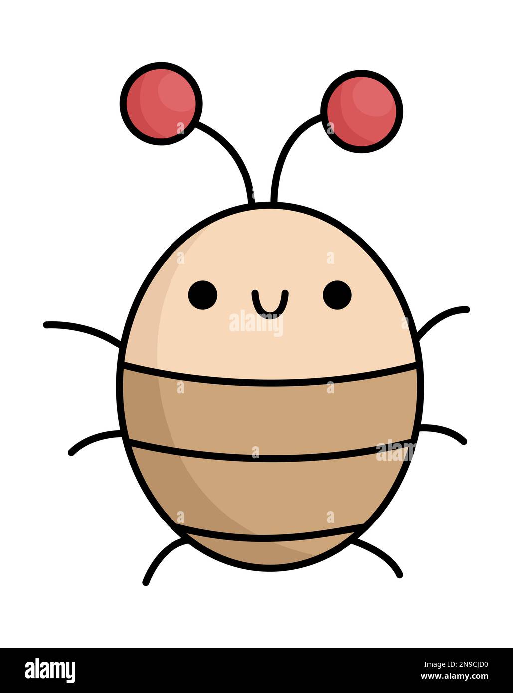 Insect Clipart For Kids