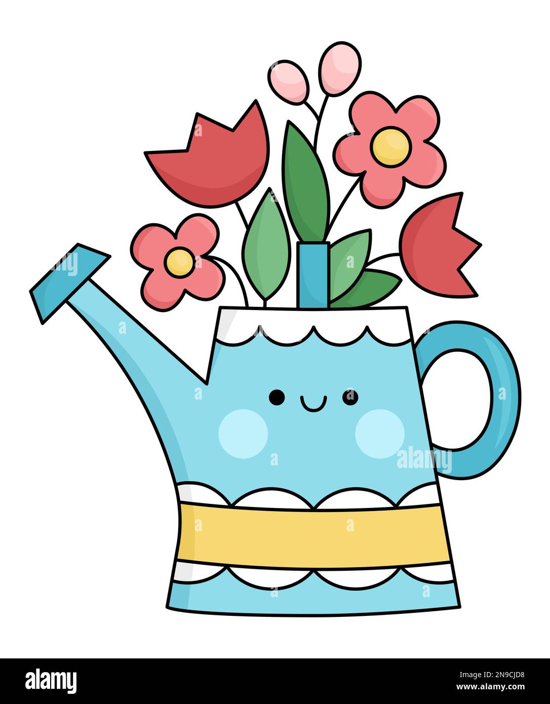 Spring Clipart For Kids