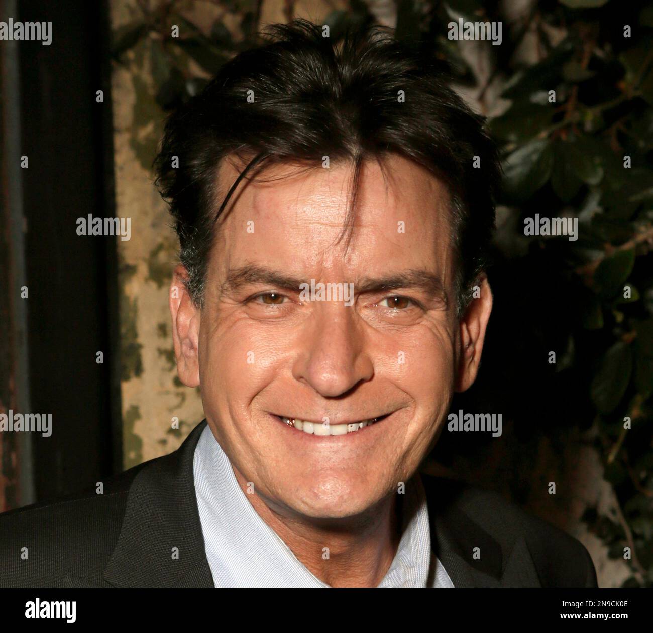 FILE - This June 26, 2012 file photo shows actor Charlie Sheen ...