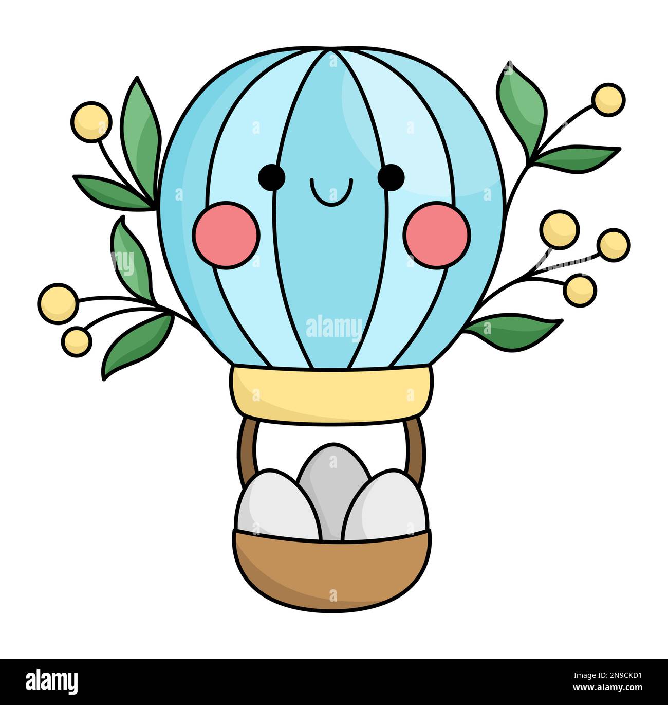 Cute Hot Air Balloon Cartoon Buy Cute Cartoon PVC Wall Hot Air Balloon