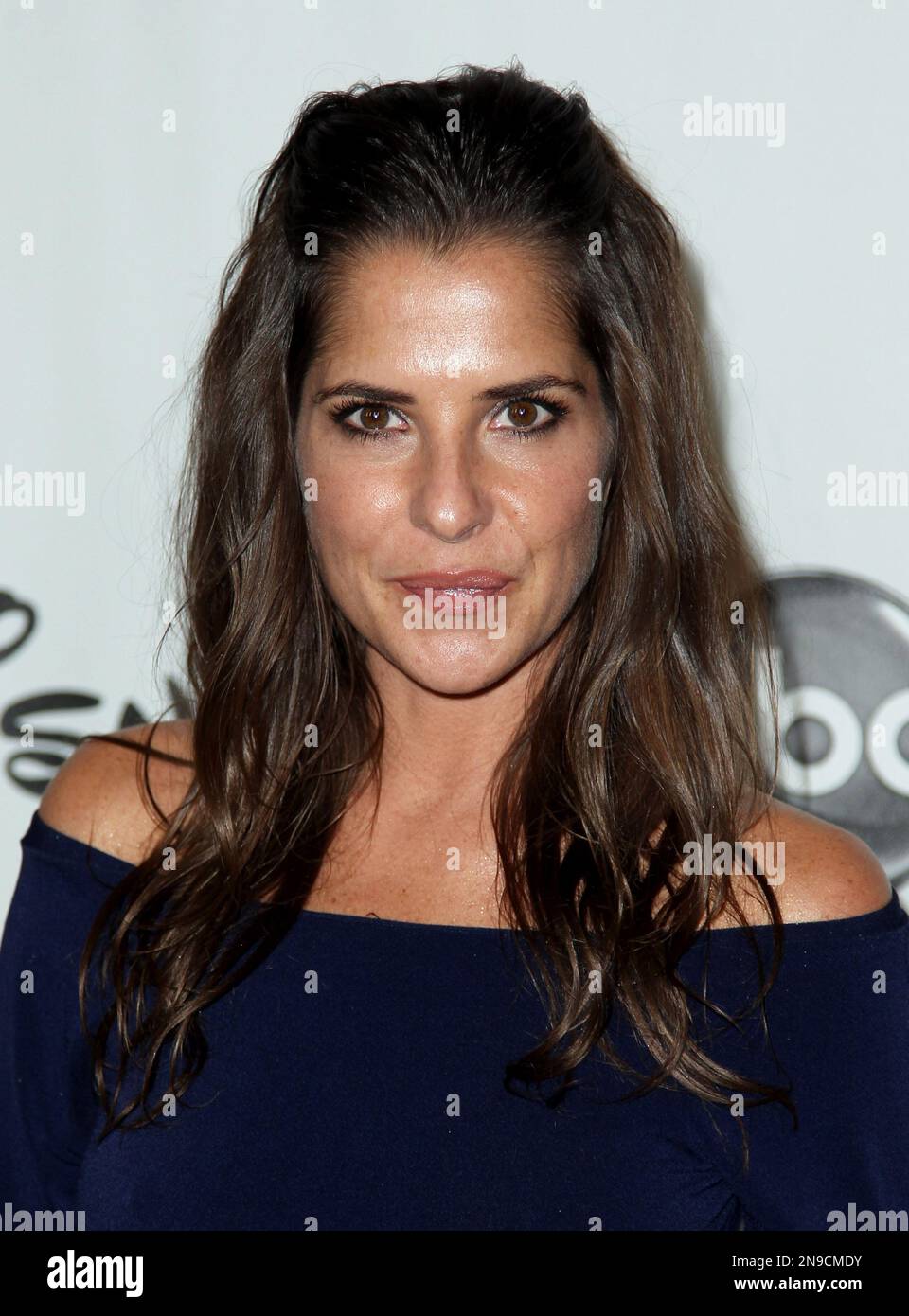Kelly Monaco arrives at the Disney ABC Television Group 2012 Summer ...