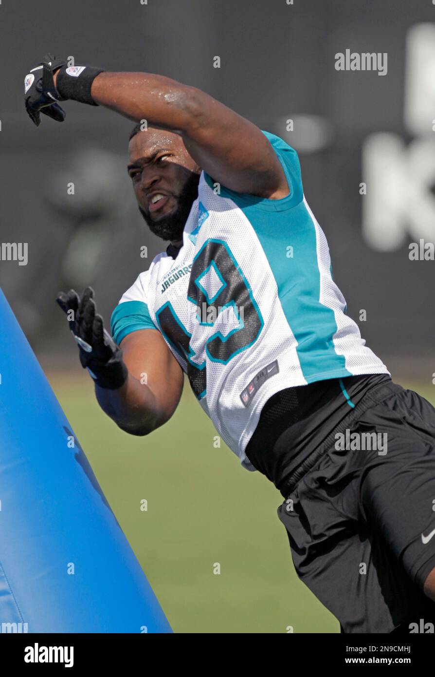 Ryan Davis Jaguars