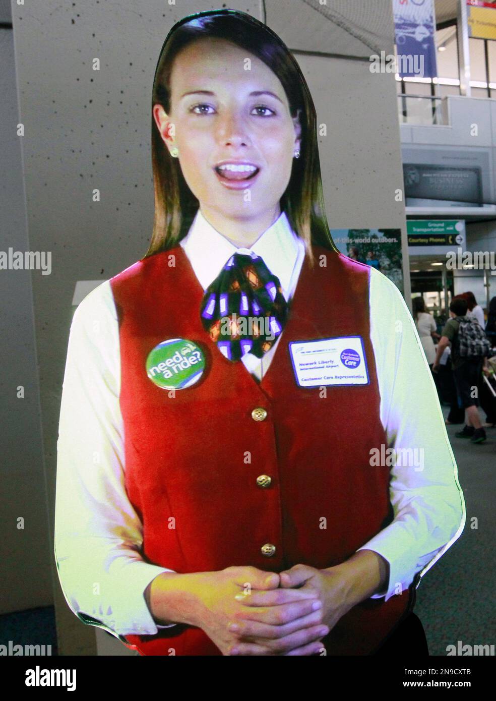 Newark Liberty International Airport 's new virtual Customer Care ...